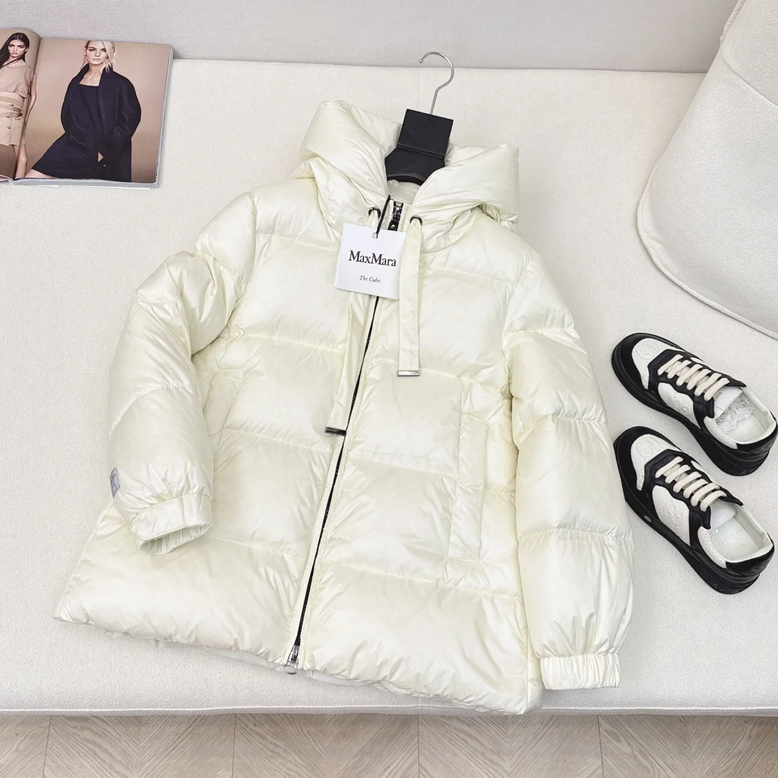 OEM Max Mara Down Jackets