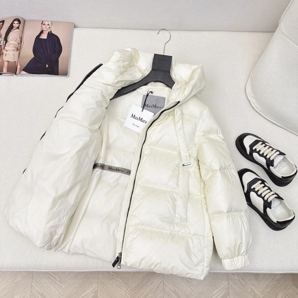 OEM Max Mara Down Jackets