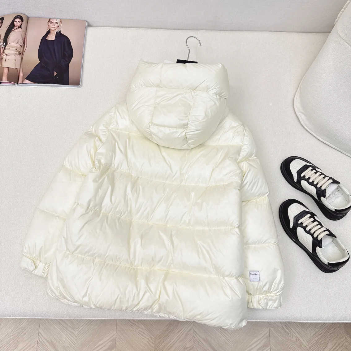 OEM Max Mara Down Jackets