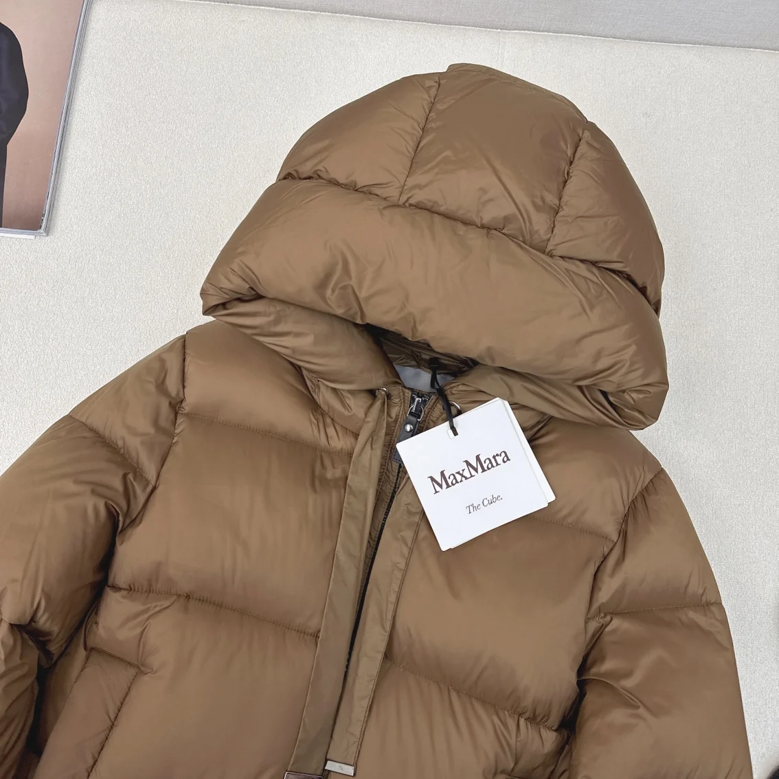 Indistinguishable Max Mara Down Jackets