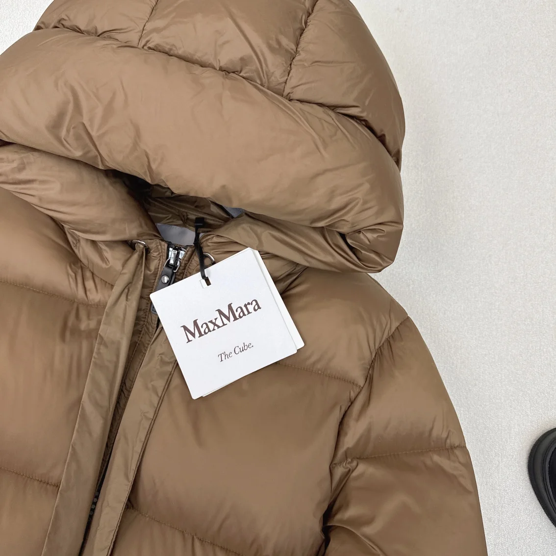 Indistinguishable Max Mara Down Jackets