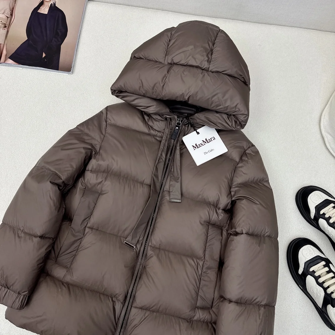 Perfect replica Max Mara Down Jackets