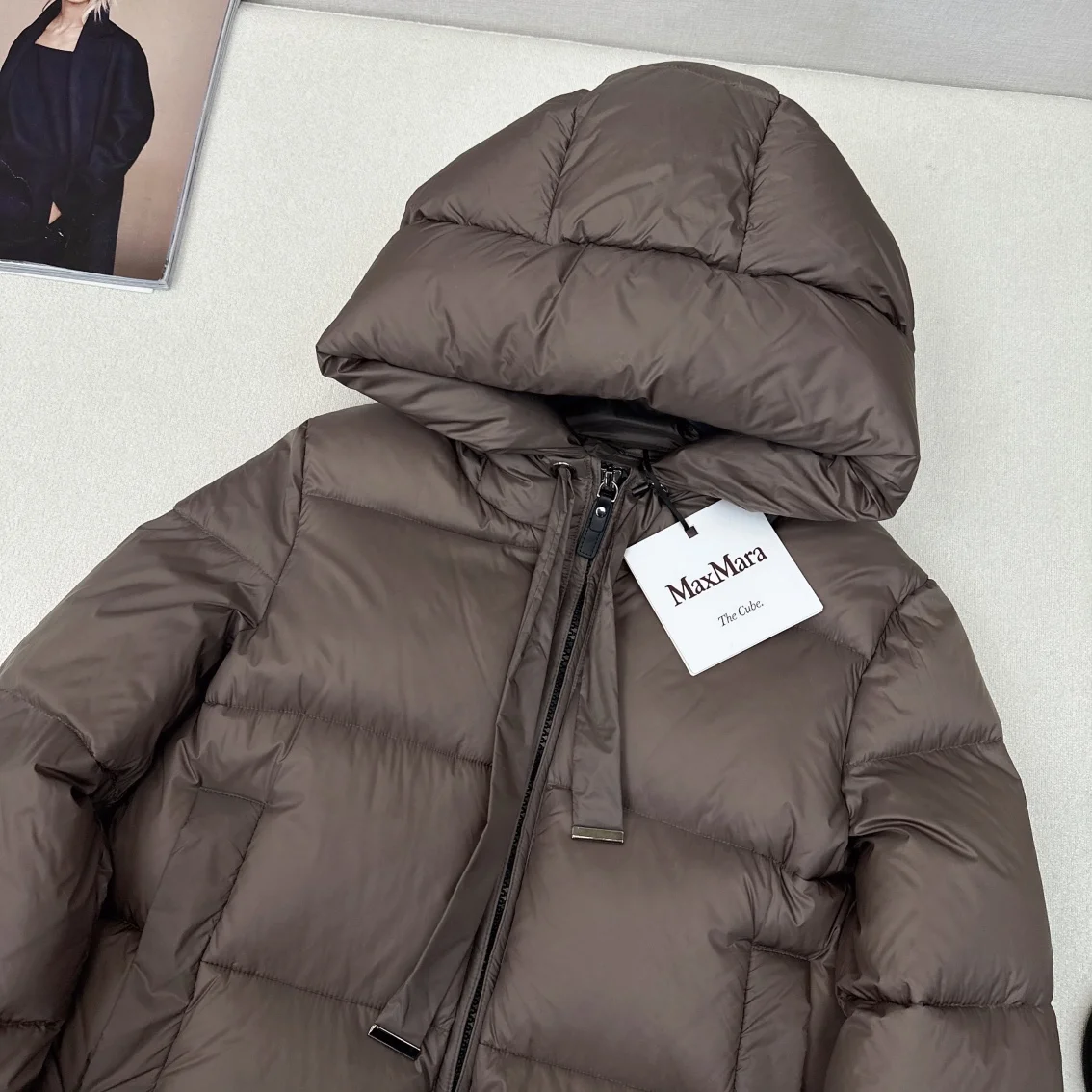 Perfect replica Max Mara Down Jackets