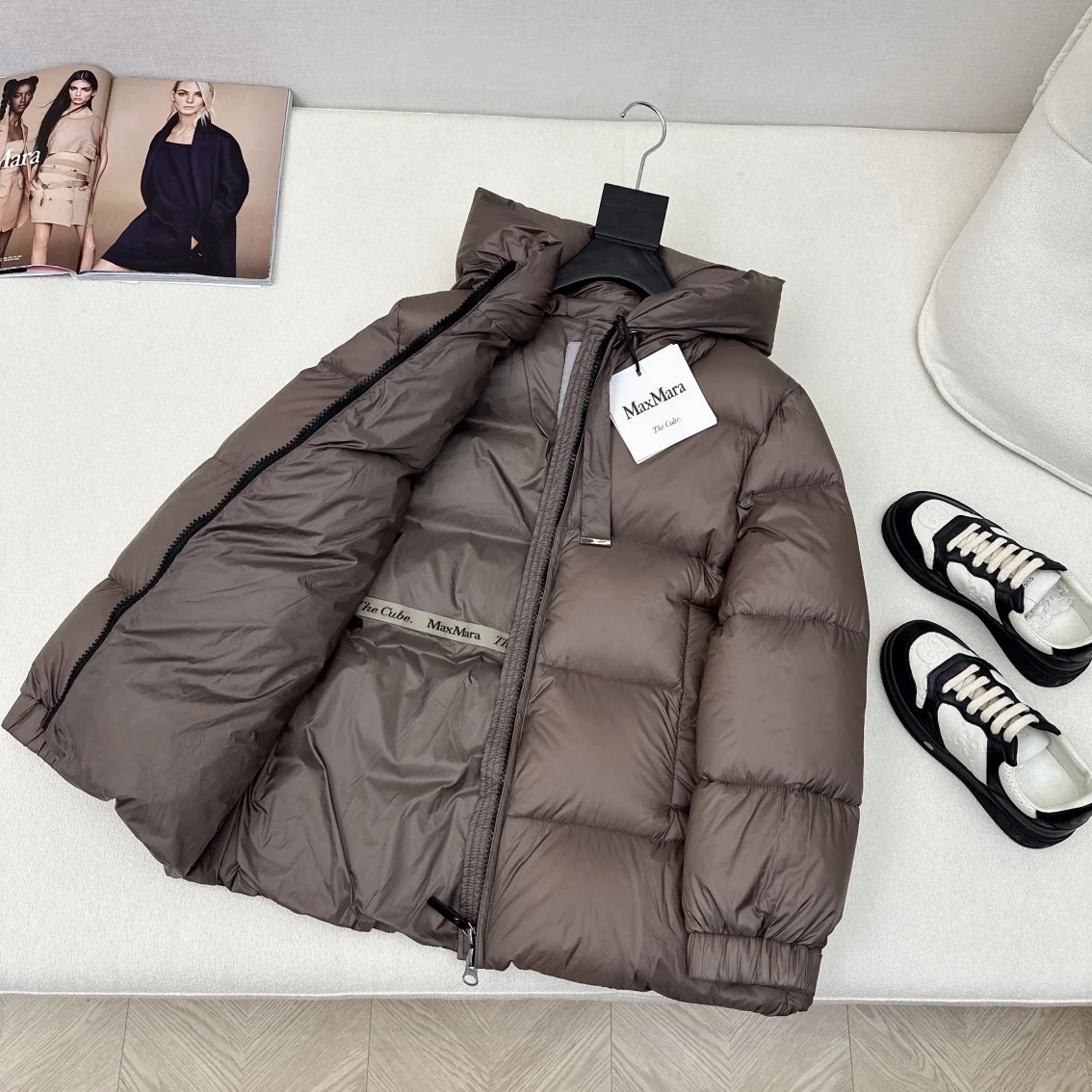 Perfect replica Max Mara Down Jackets