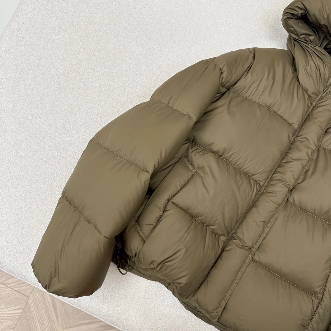 Precise copy Max Mara Down Jackets
