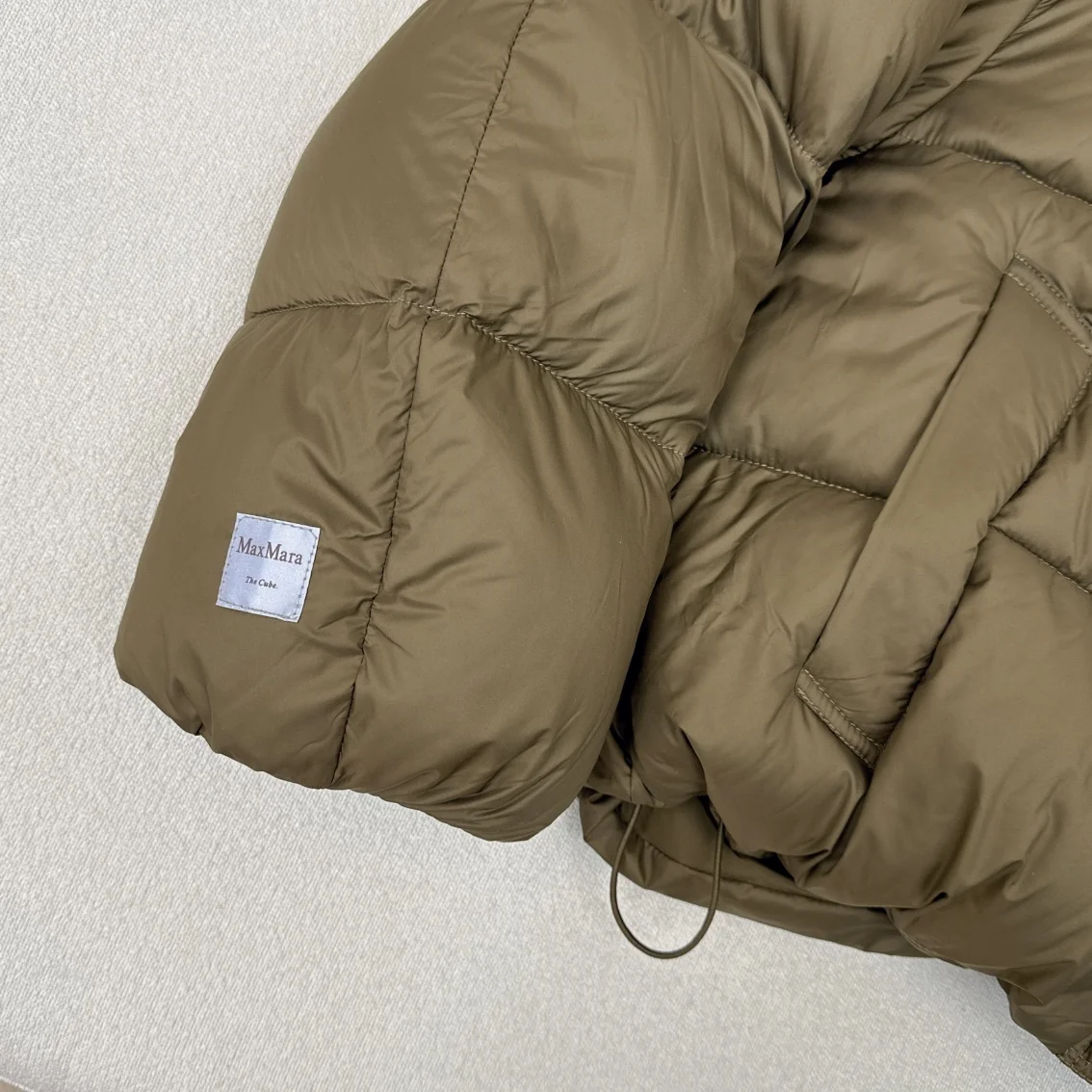 Precise copy Max Mara Down Jackets