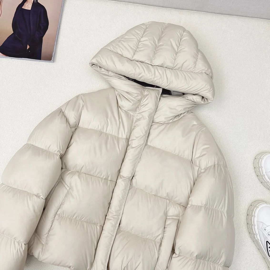 Mirror quality Max Mara Down Jackets