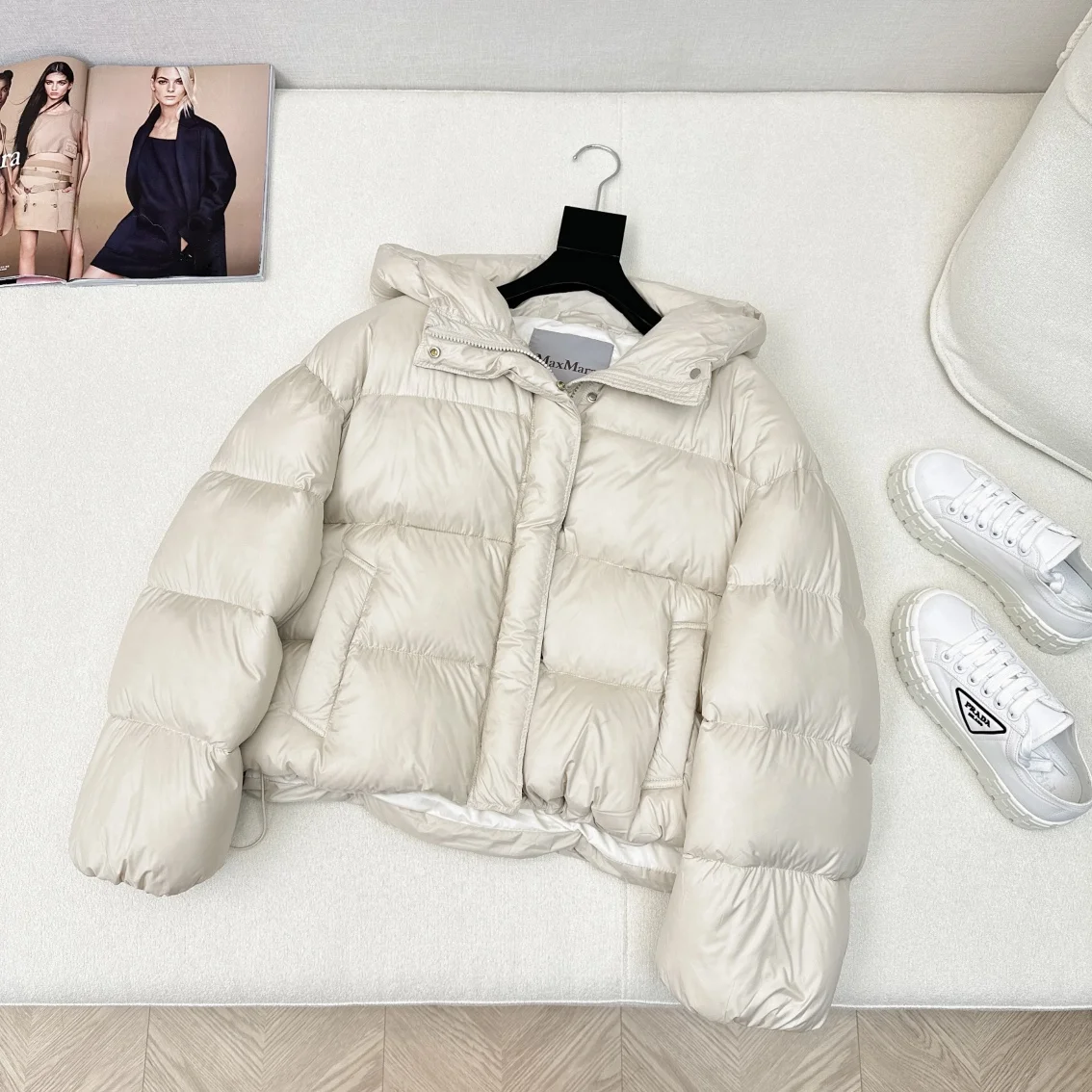 Mirror quality Max Mara Down Jackets