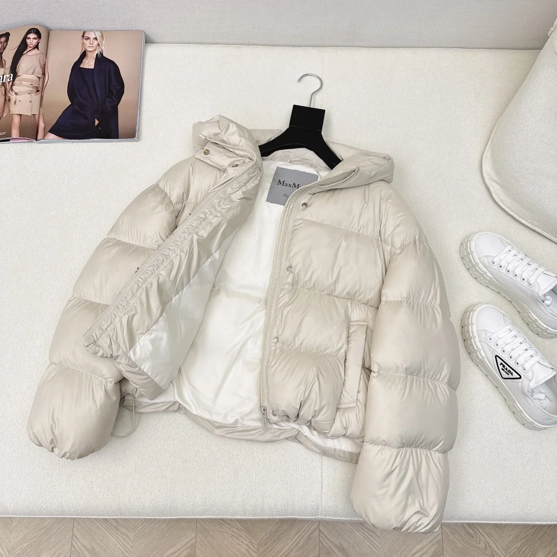 Mirror quality Max Mara Down Jackets
