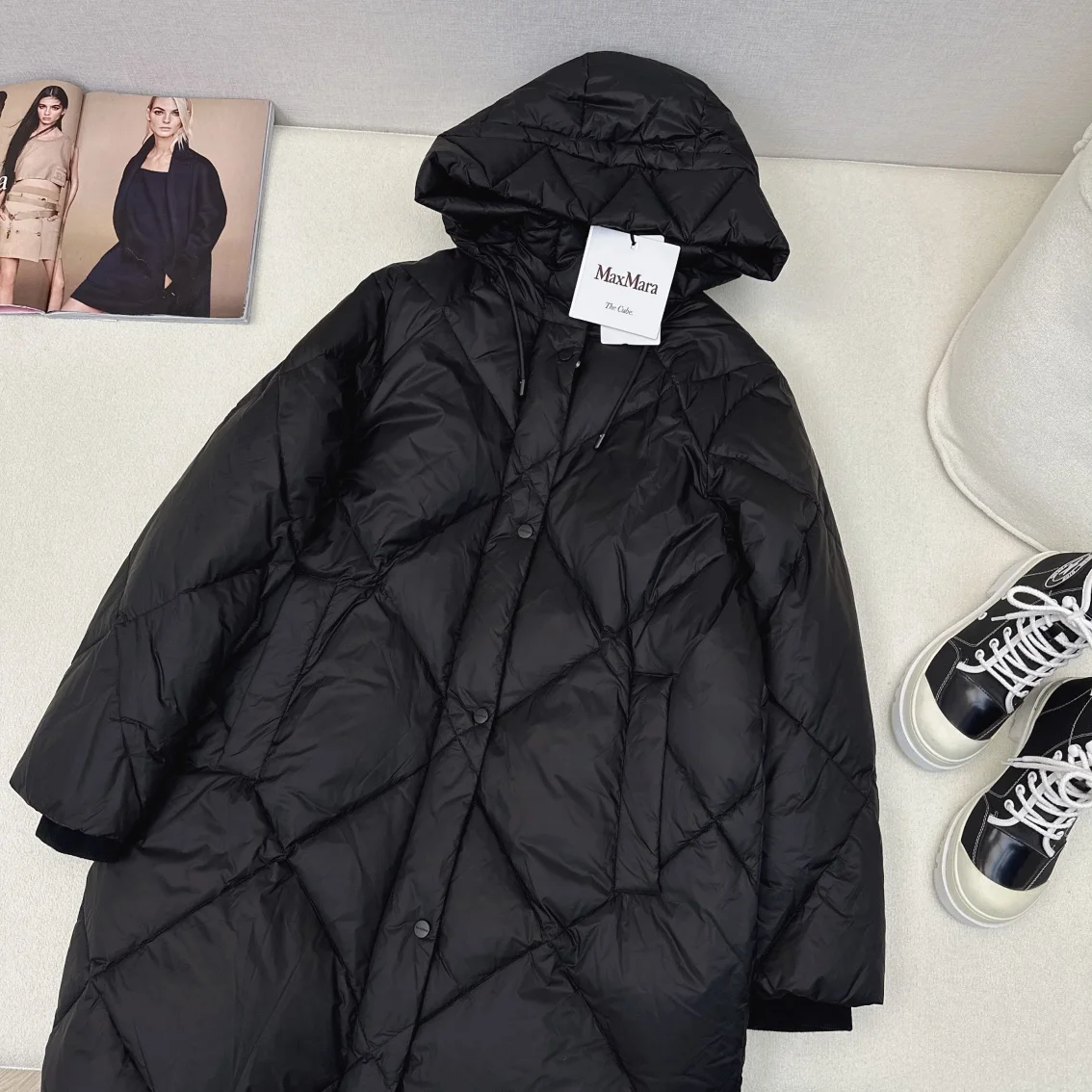 Precise copy Max Mara Down Jackets