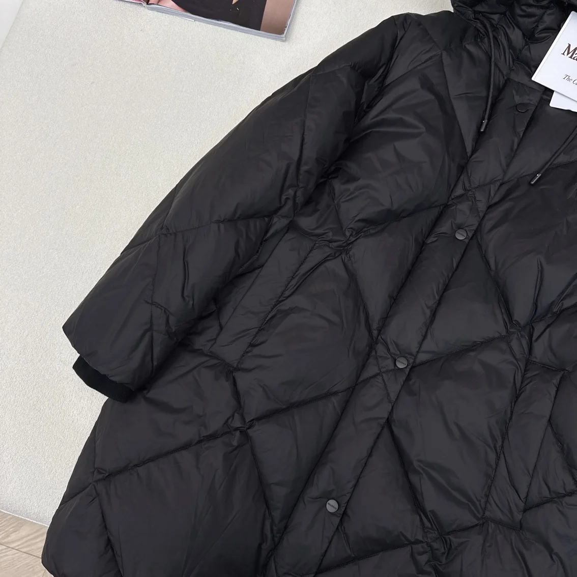 Precise copy Max Mara Down Jackets