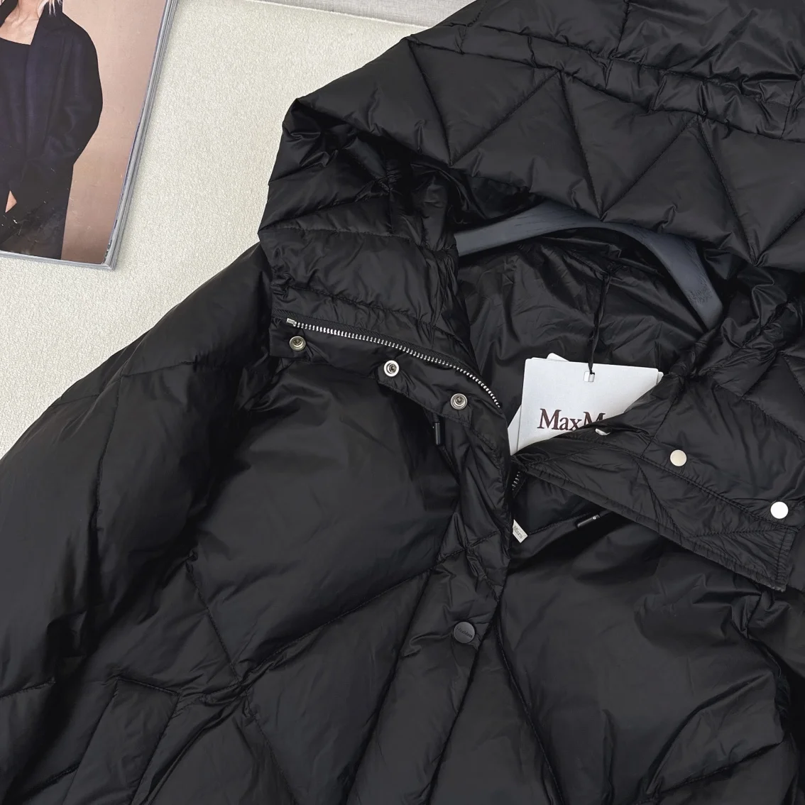 Precise copy Max Mara Down Jackets