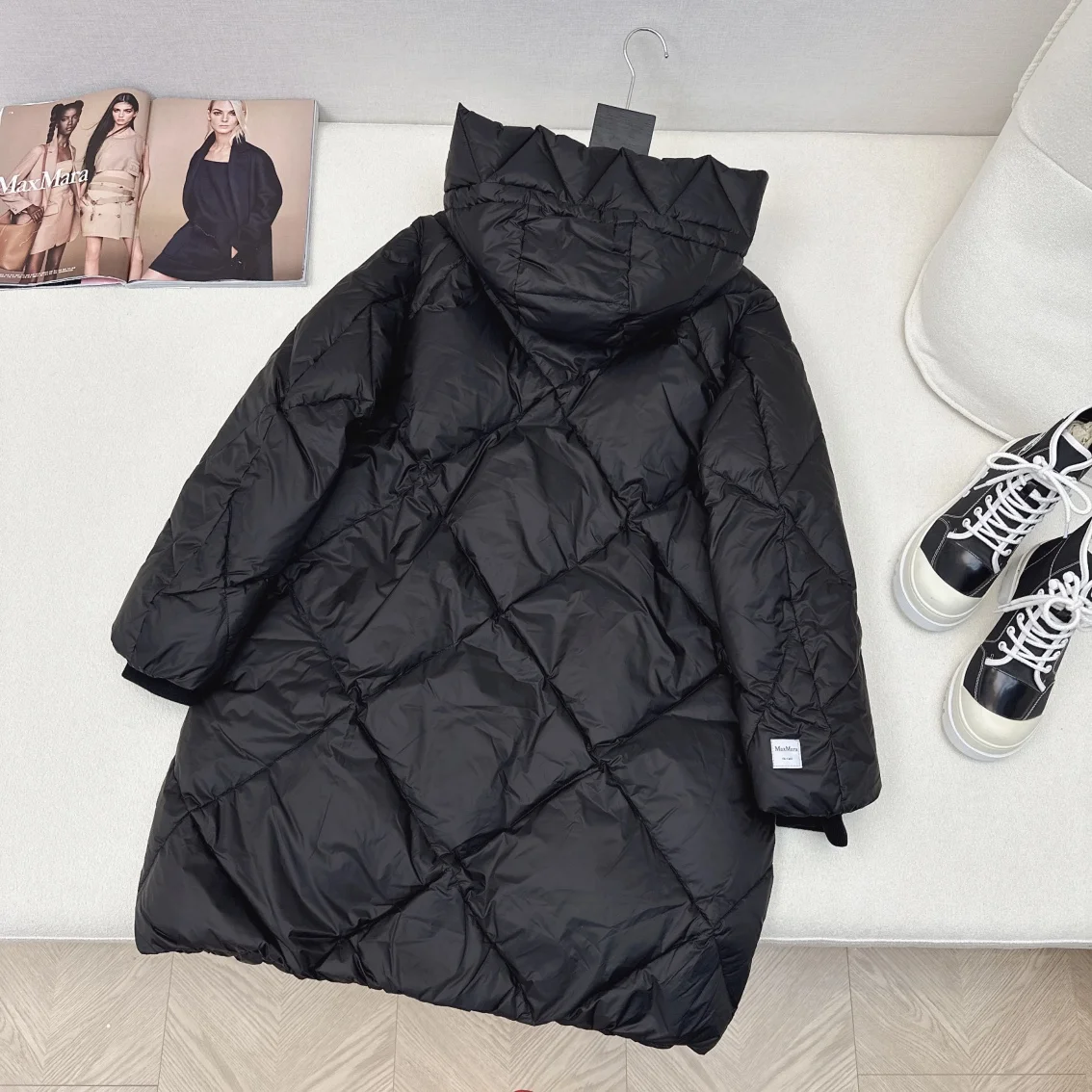 Precise copy Max Mara Down Jackets
