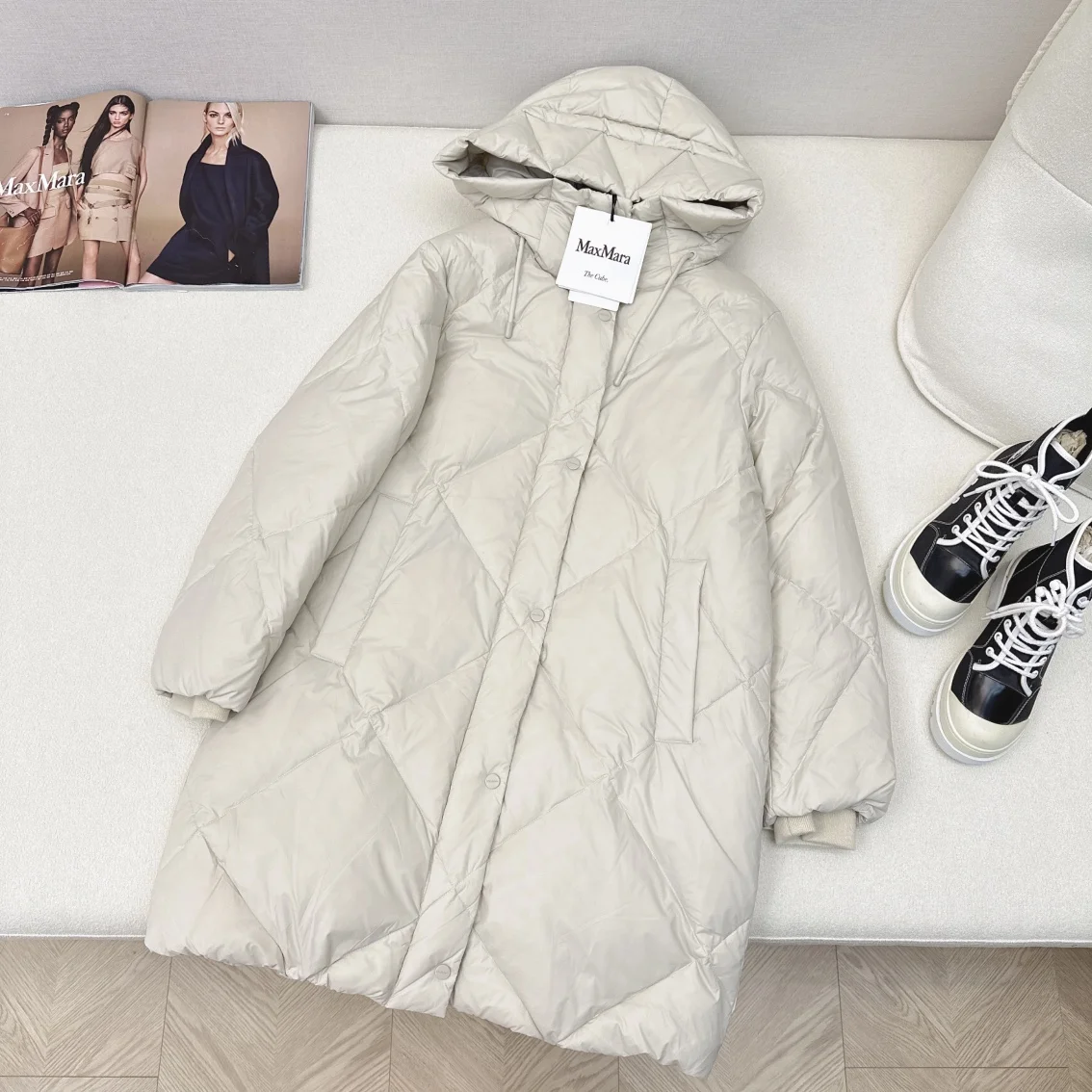 Max Mara Down Jackets
