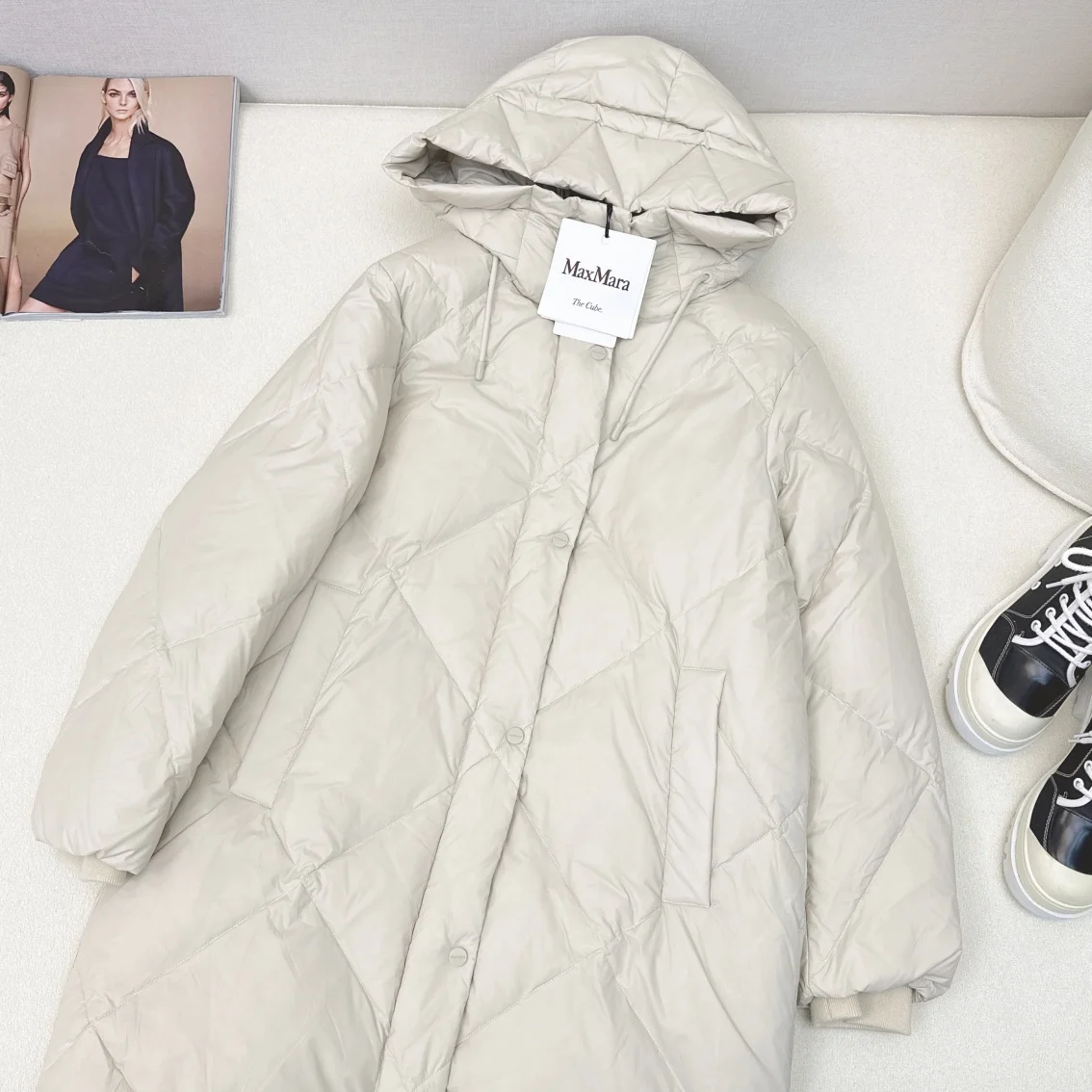 Top match Max Mara Down Jackets