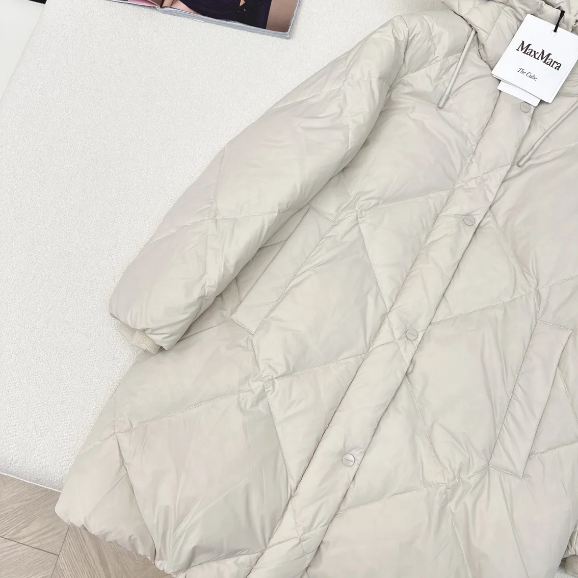 Top match Max Mara Down Jackets