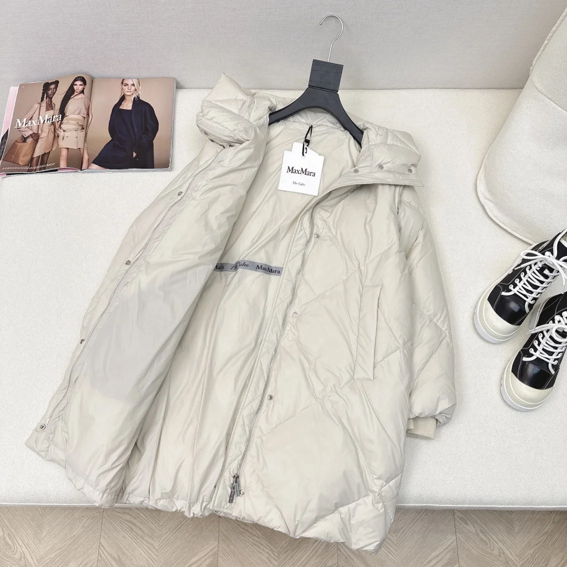 Top match Max Mara Down Jackets