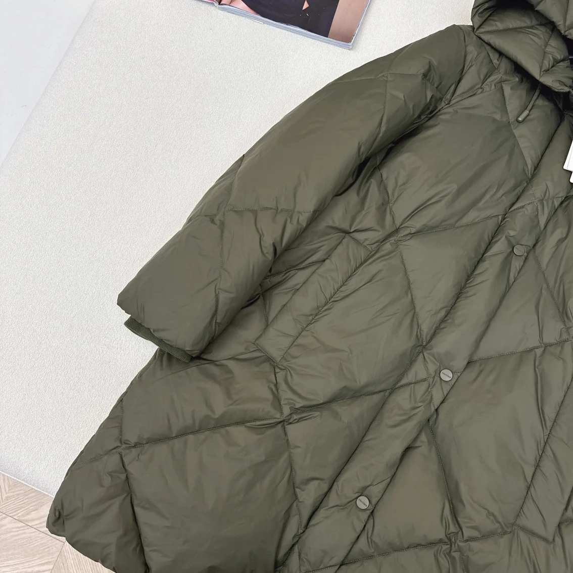 Budget-friendly Max Mara Down Jackets