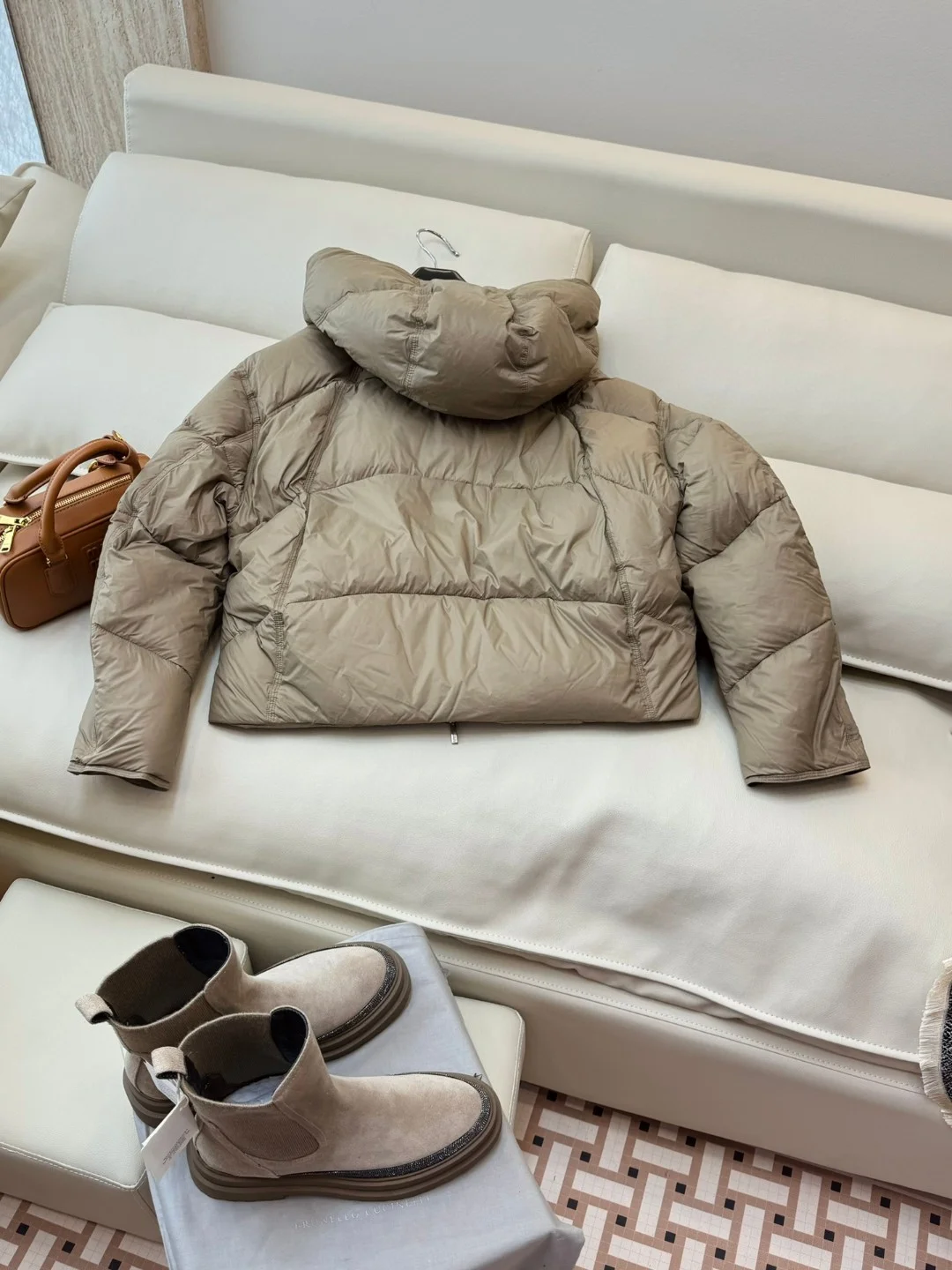 Genuine Max Mara Down Jackets