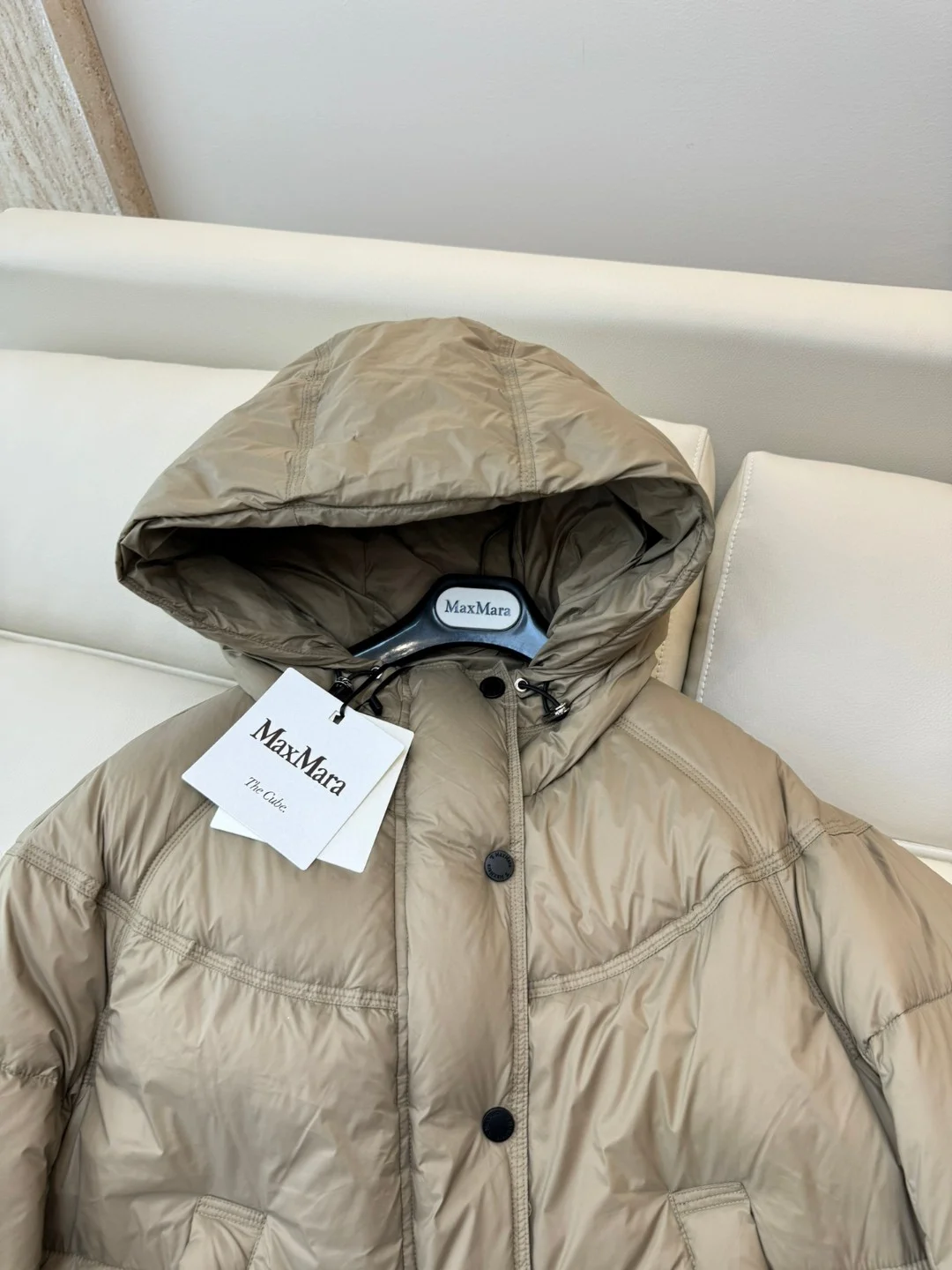 Genuine Max Mara Down Jackets