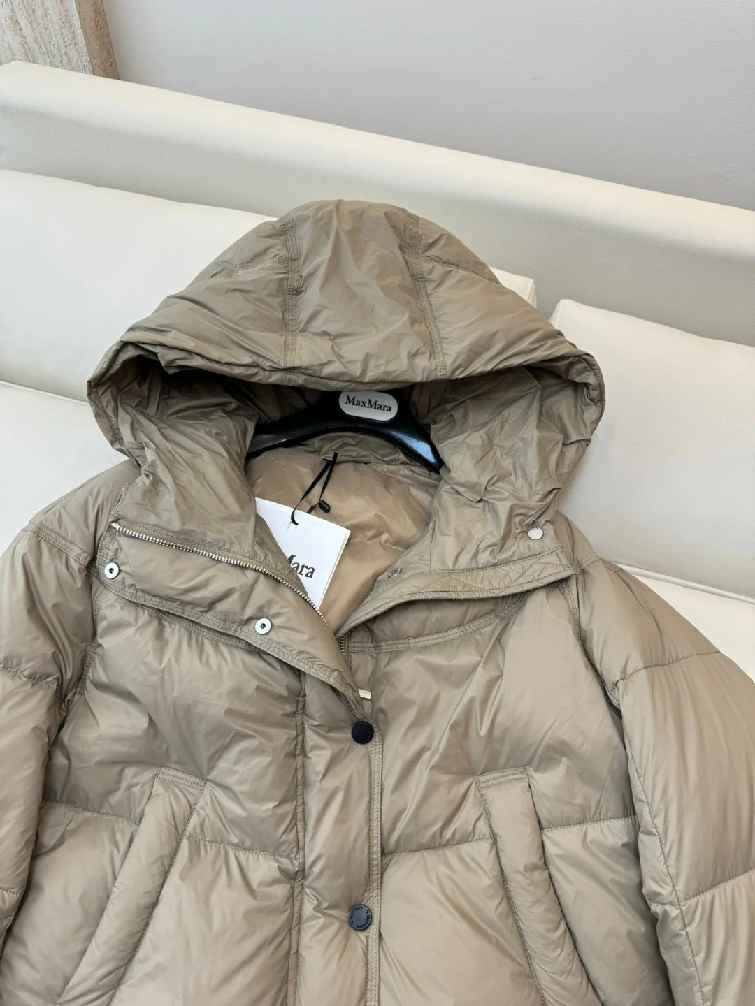 Genuine Max Mara Down Jackets