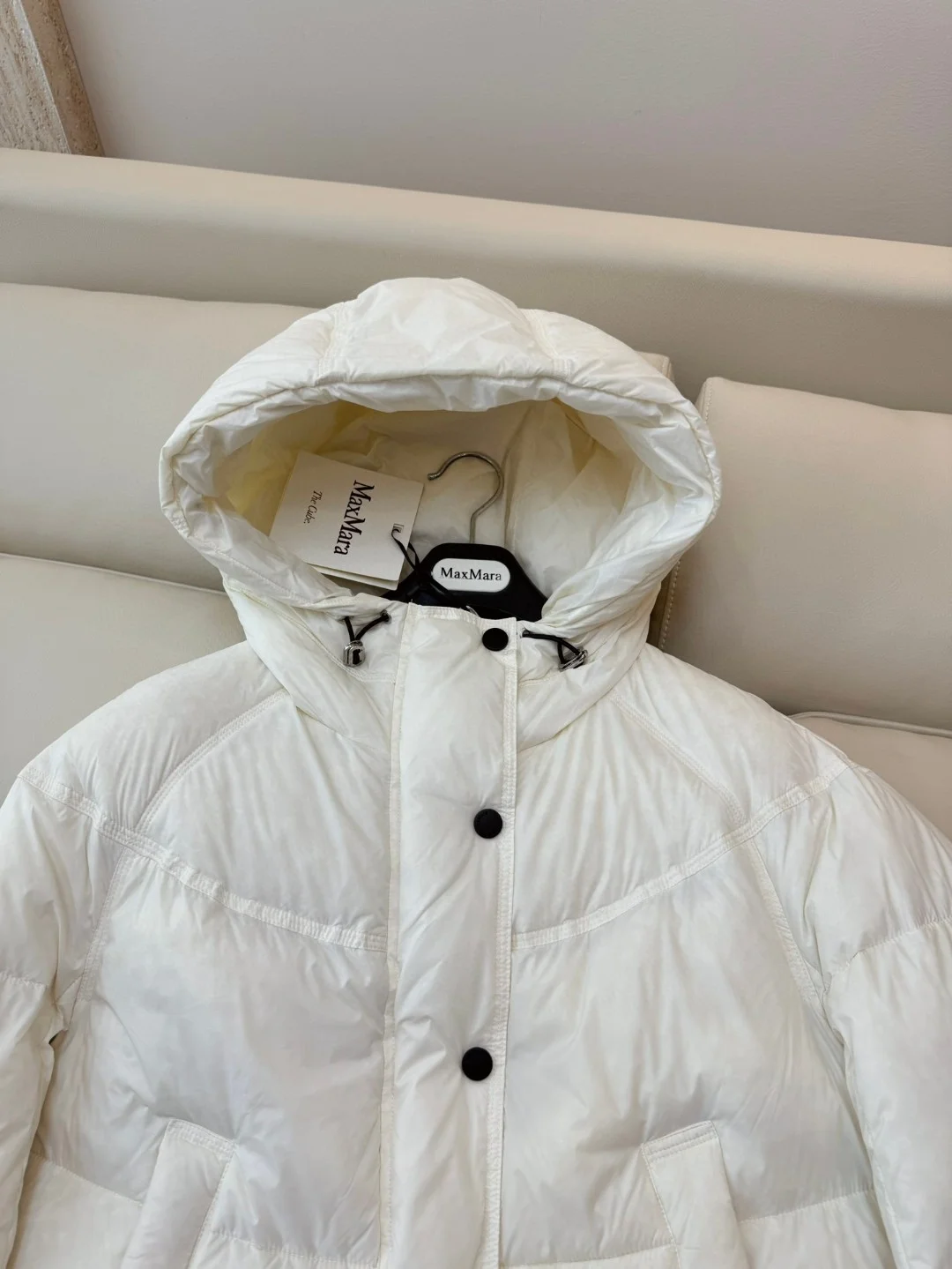 Authentic Max Mara Down Jackets