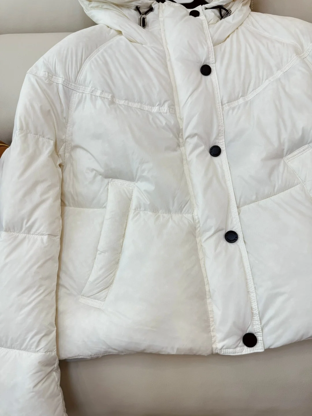 Authentic Max Mara Down Jackets