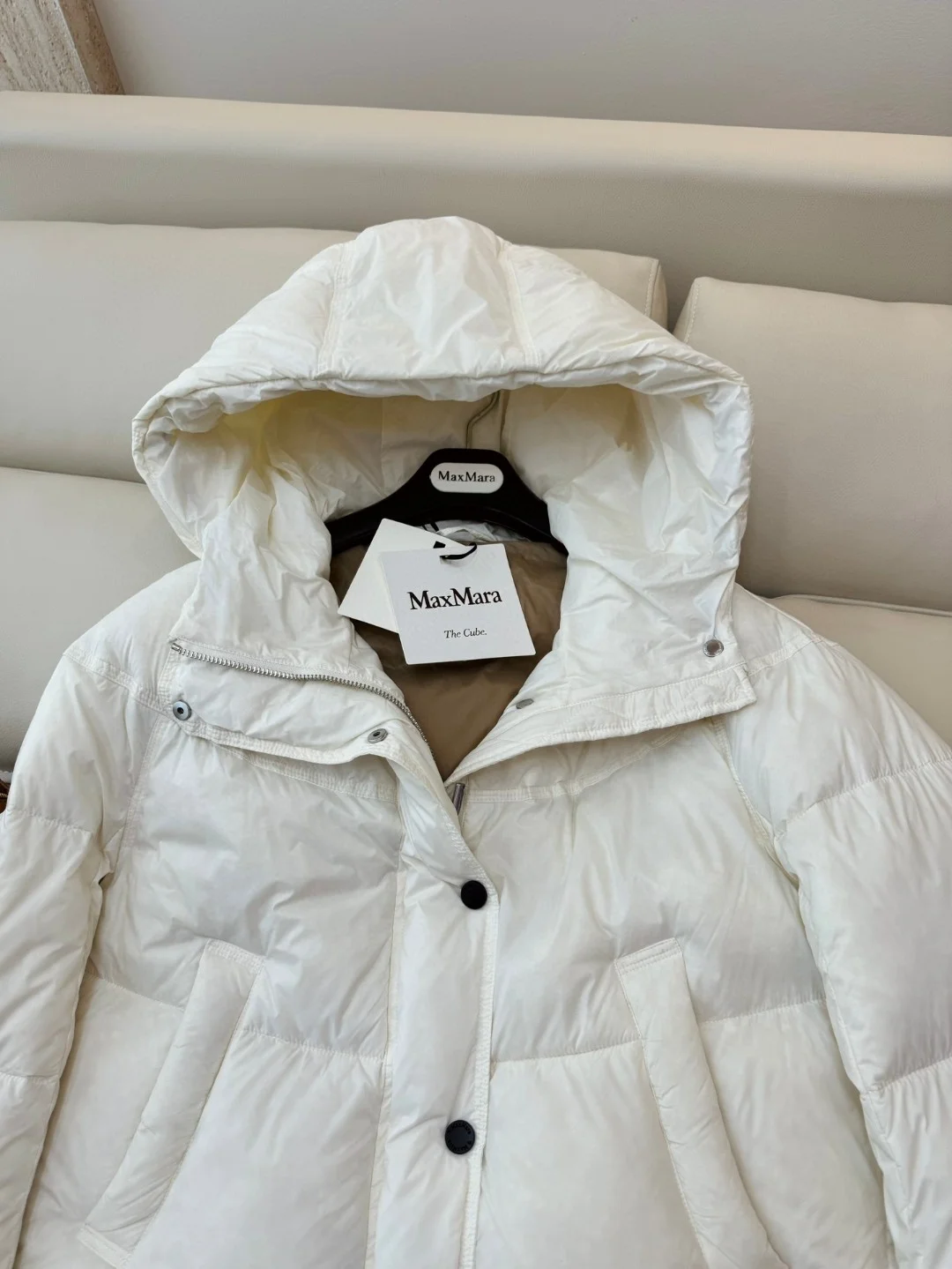 Authentic Max Mara Down Jackets