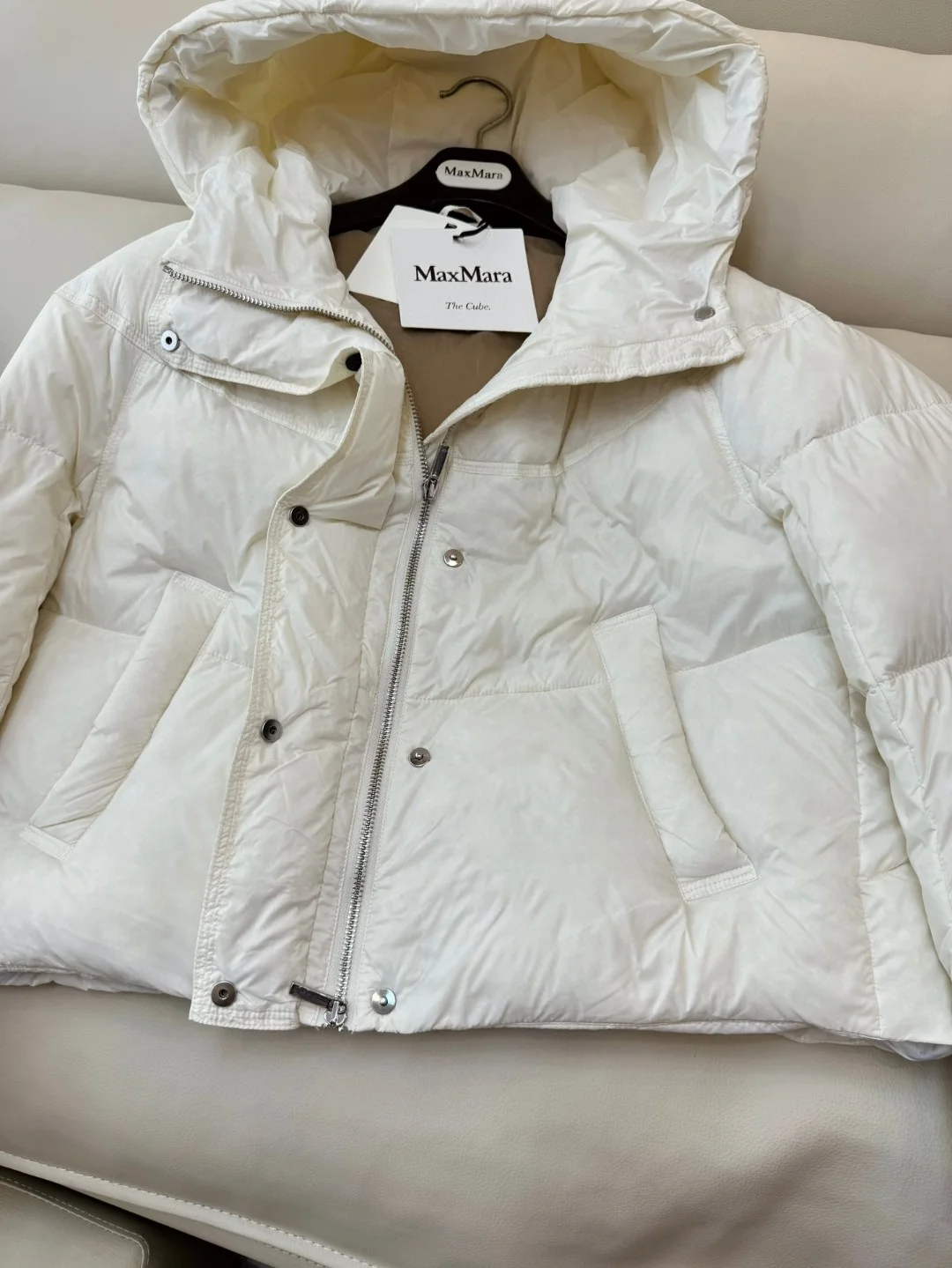 Authentic Max Mara Down Jackets