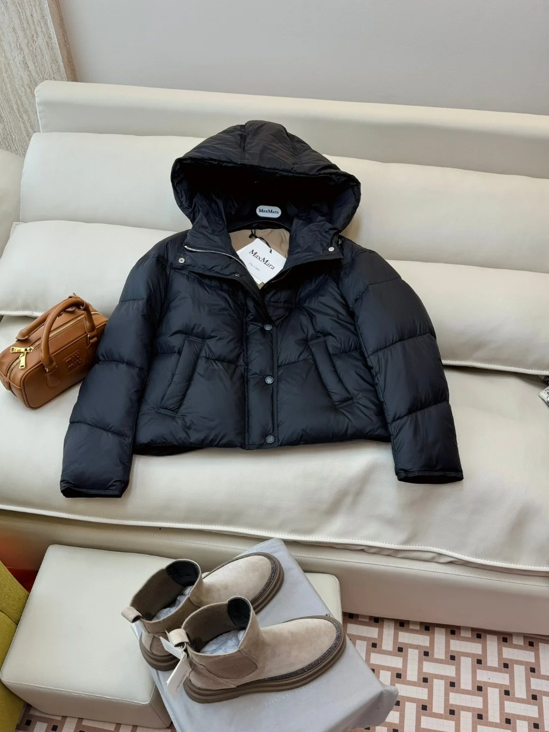 Original Max Mara Down Jackets