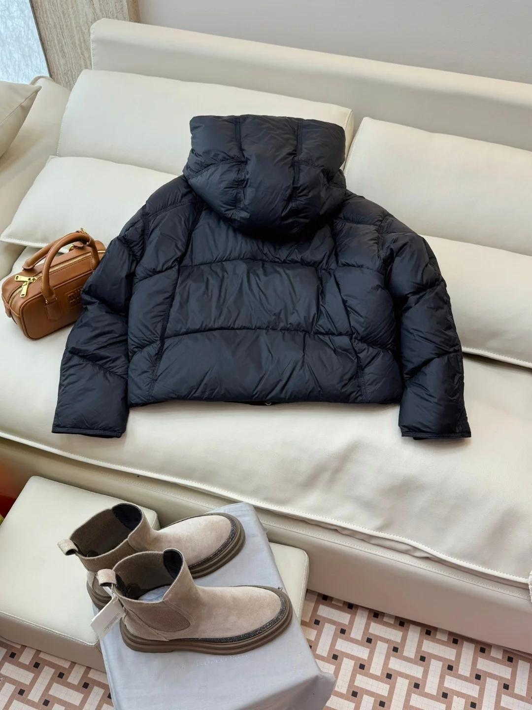 Original Max Mara Down Jackets