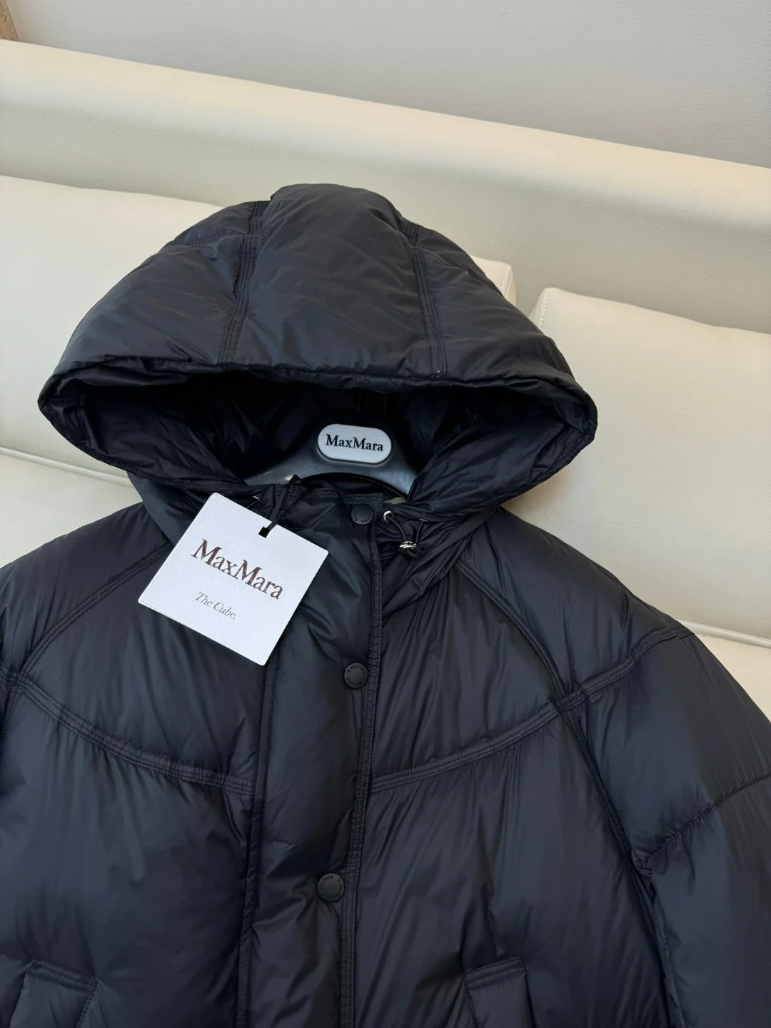 Original Max Mara Down Jackets