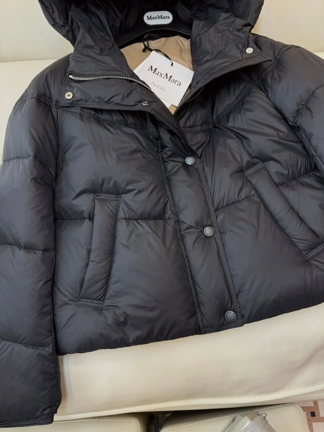 Original Max Mara Down Jackets