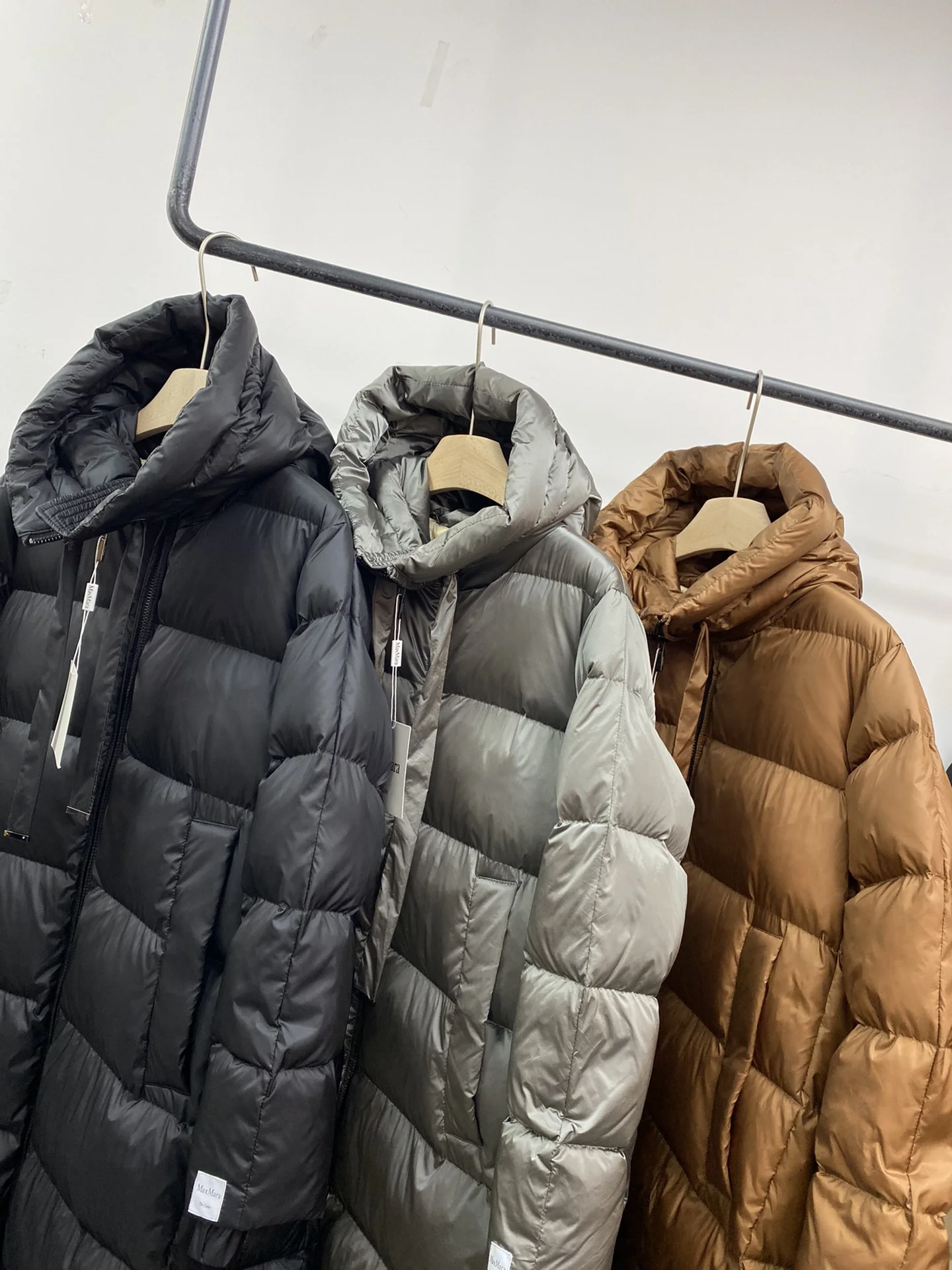 Real Max Mara Down Jackets