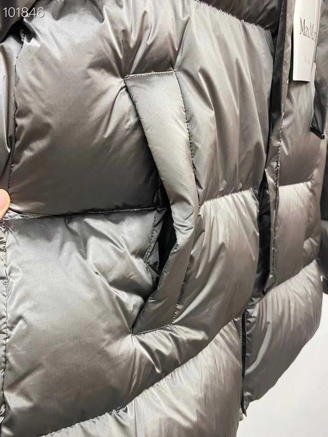 Official Max Mara Down Jackets