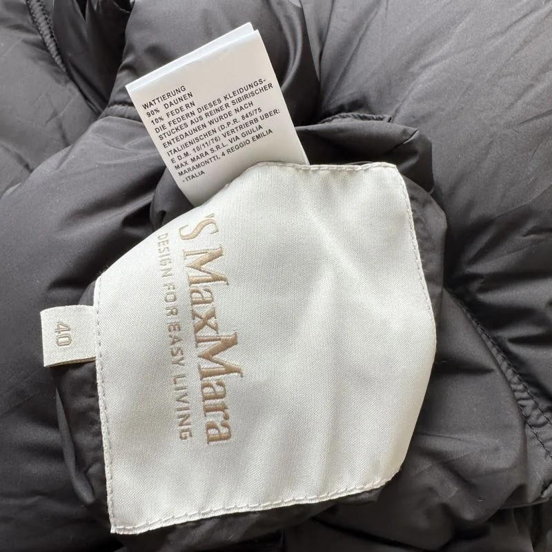 Low-cost Max Mara Down Jackets