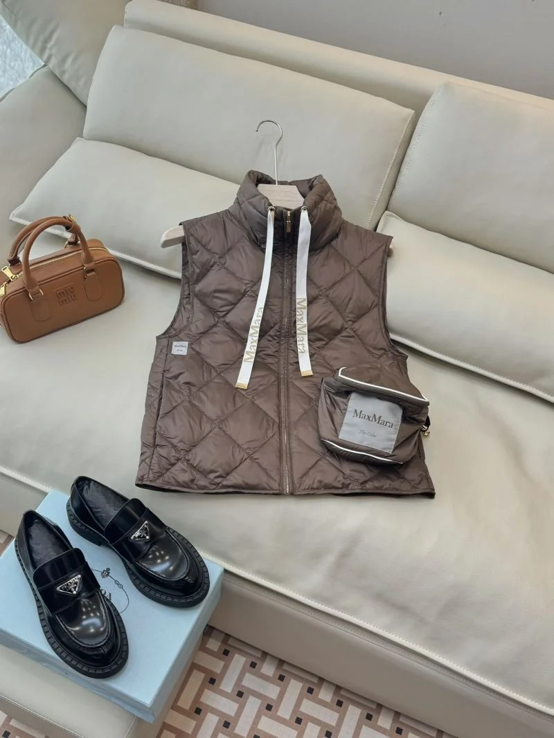 Max Mara Down Jackets