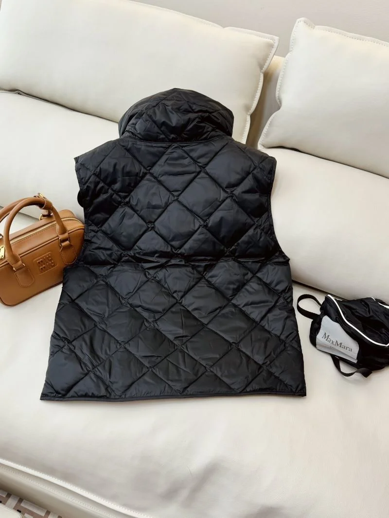 Budget-friendly Max Mara Down Jackets