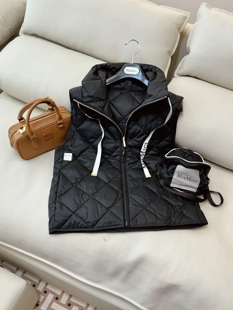 Budget-friendly Max Mara Down Jackets