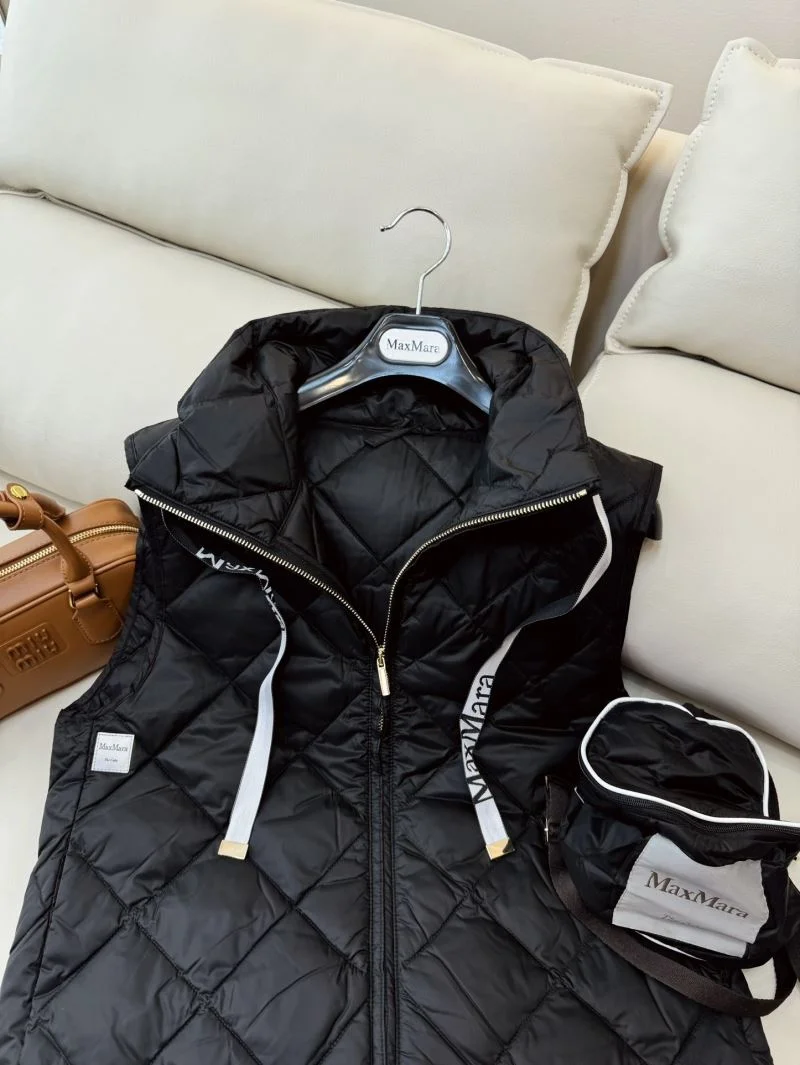 Budget-friendly Max Mara Down Jackets