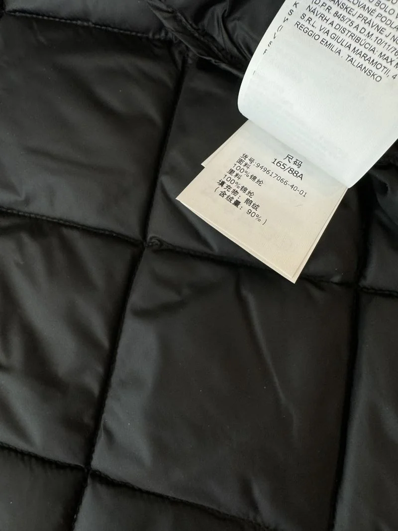 Budget-friendly Max Mara Down Jackets