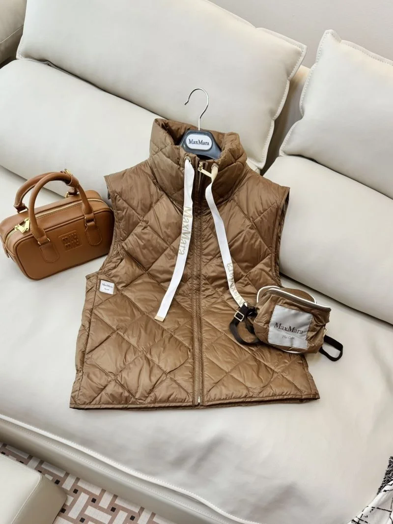 Max Mara Down Jackets