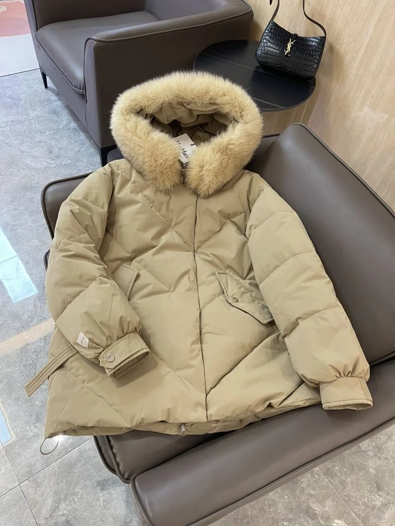Max Mara Down Jackets