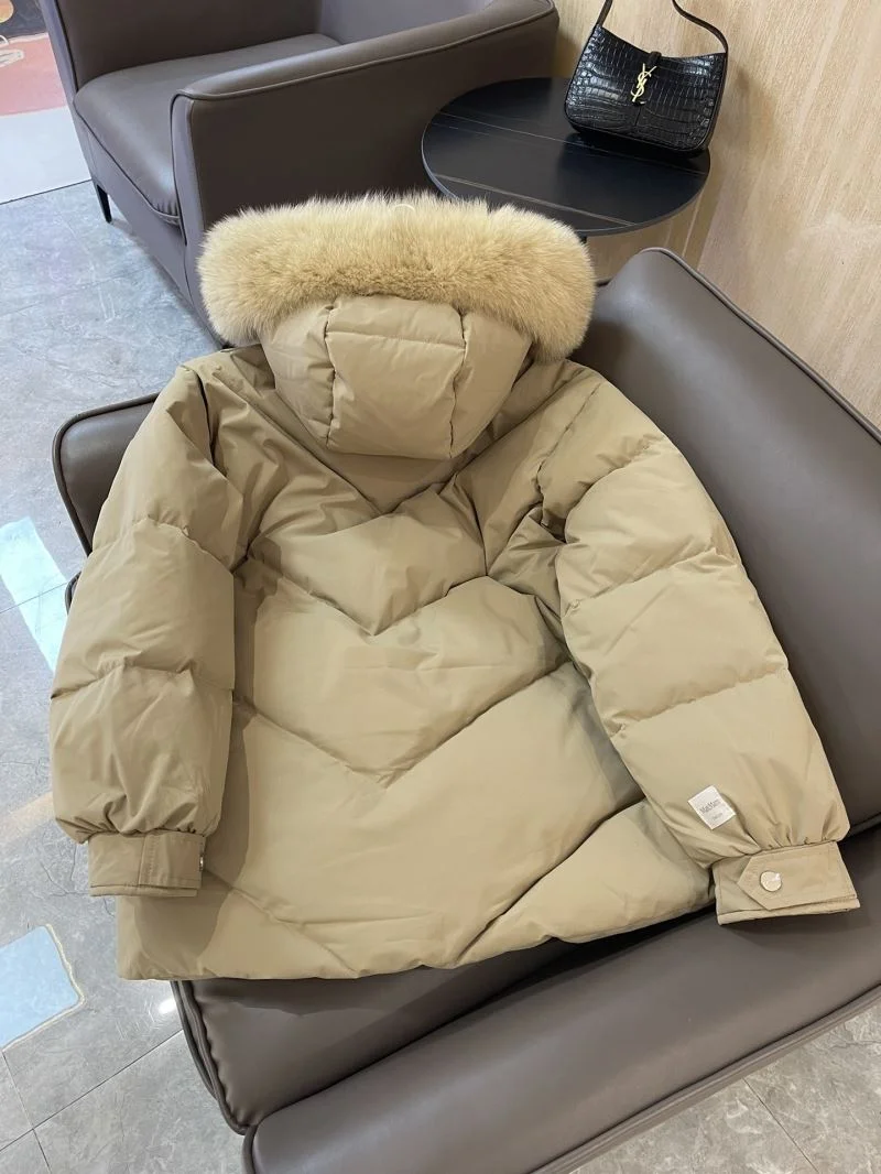 Real Max Mara Down Jackets