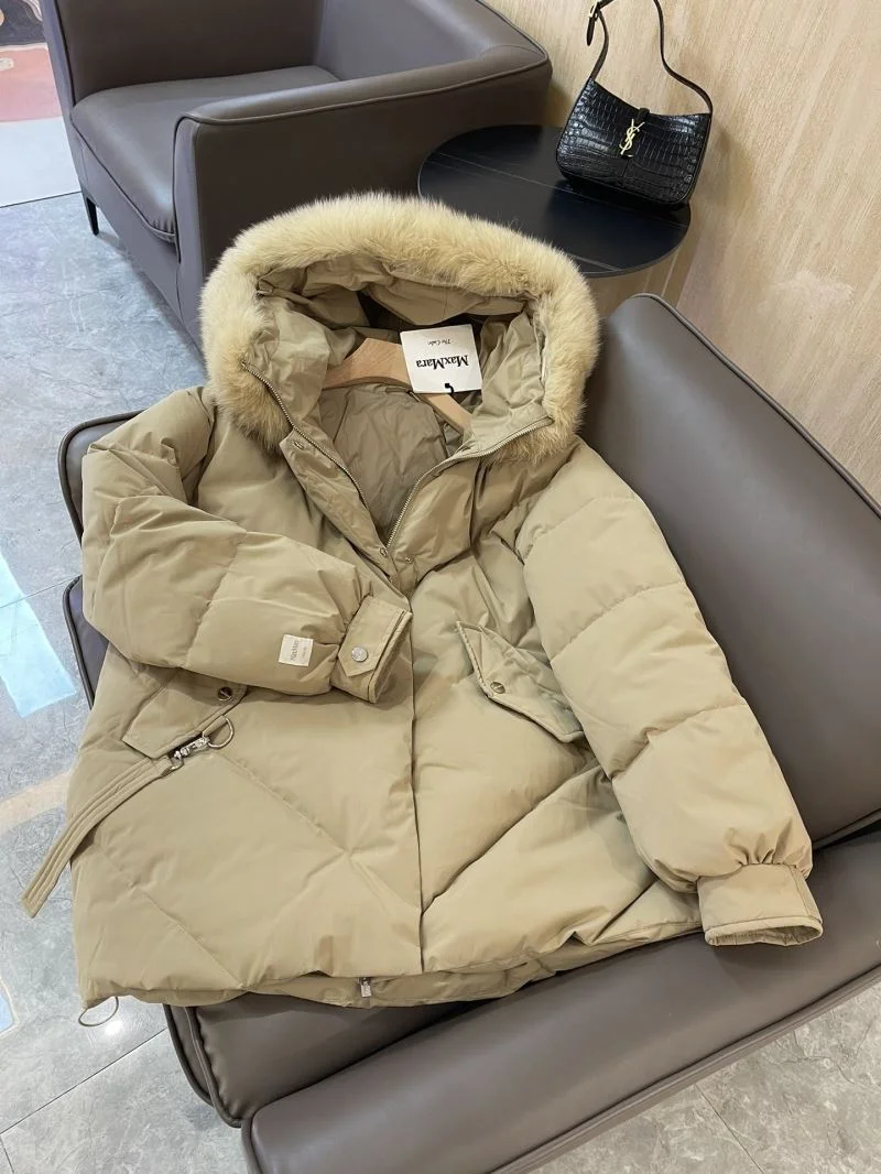 Real Max Mara Down Jackets