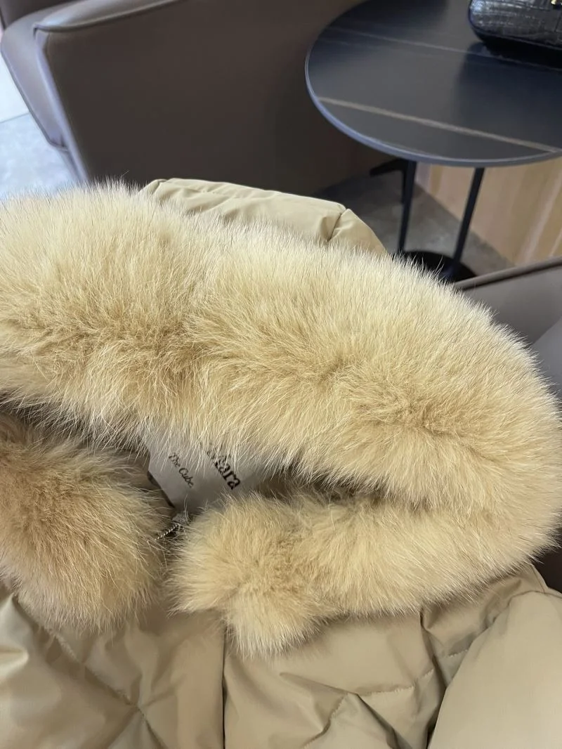 Real Max Mara Down Jackets