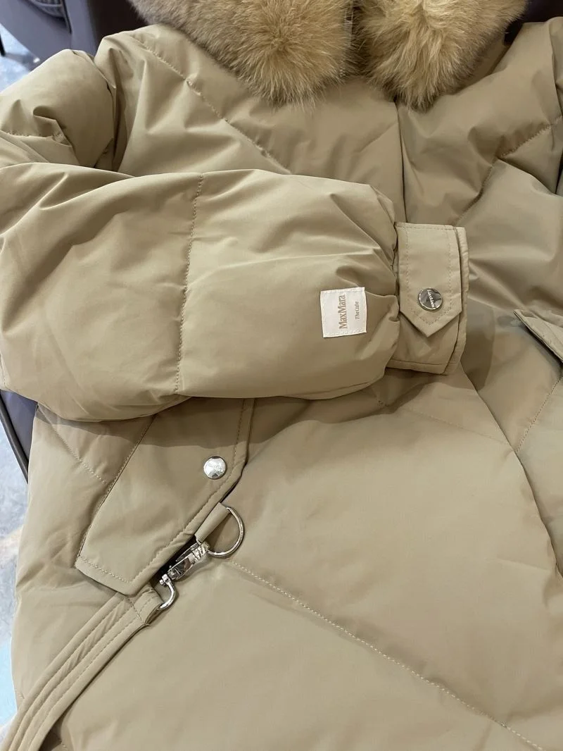 Real Max Mara Down Jackets