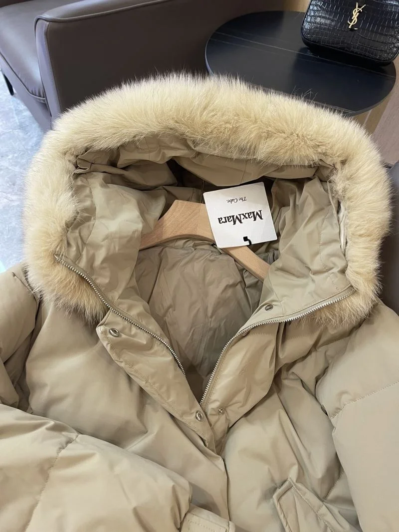 Real Max Mara Down Jackets