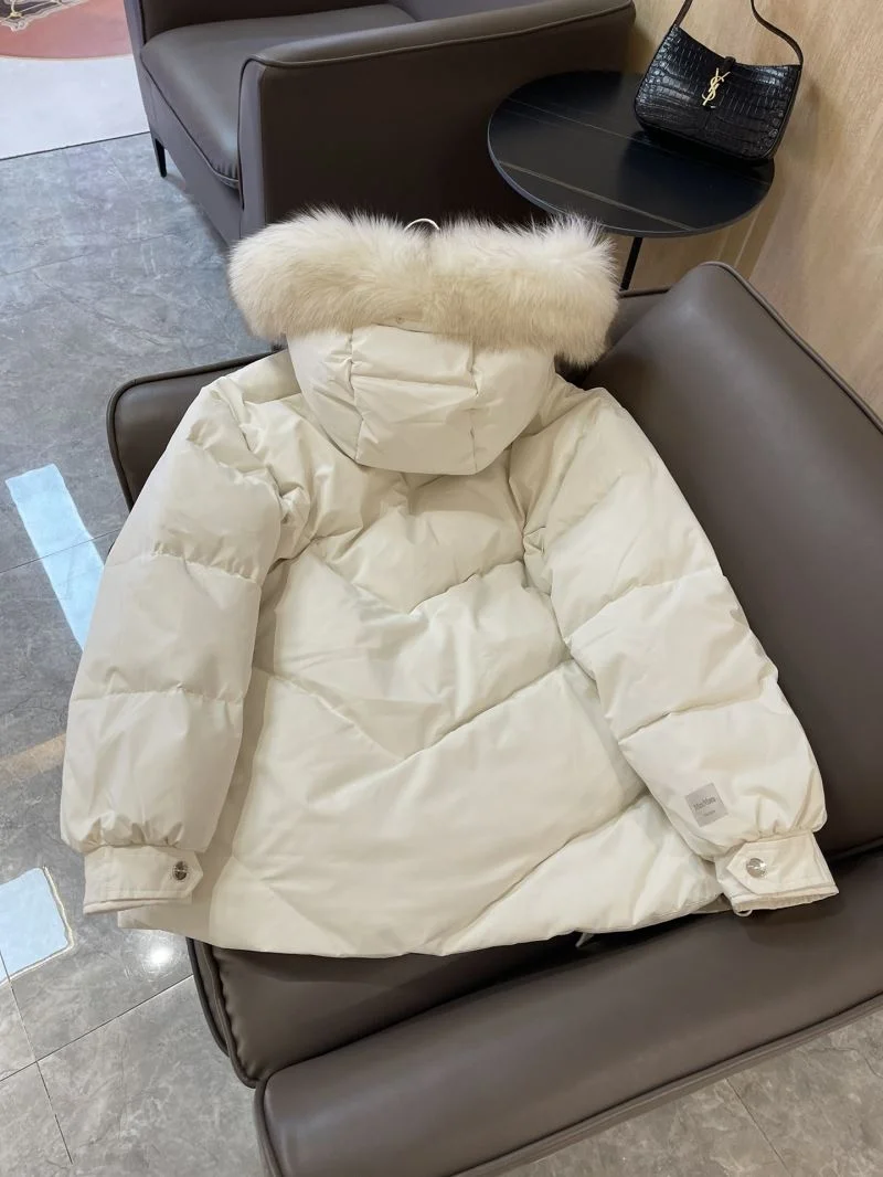 Indistinguishable Max Mara Down Jackets