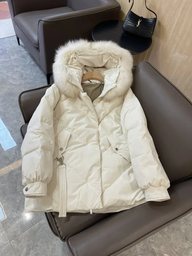 Indistinguishable Max Mara Down Jackets